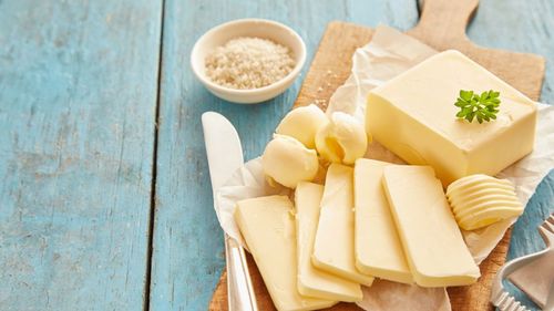 Domáce maslo | Varíme spolu - chutné a rýchle recepty pre každú príležitosť